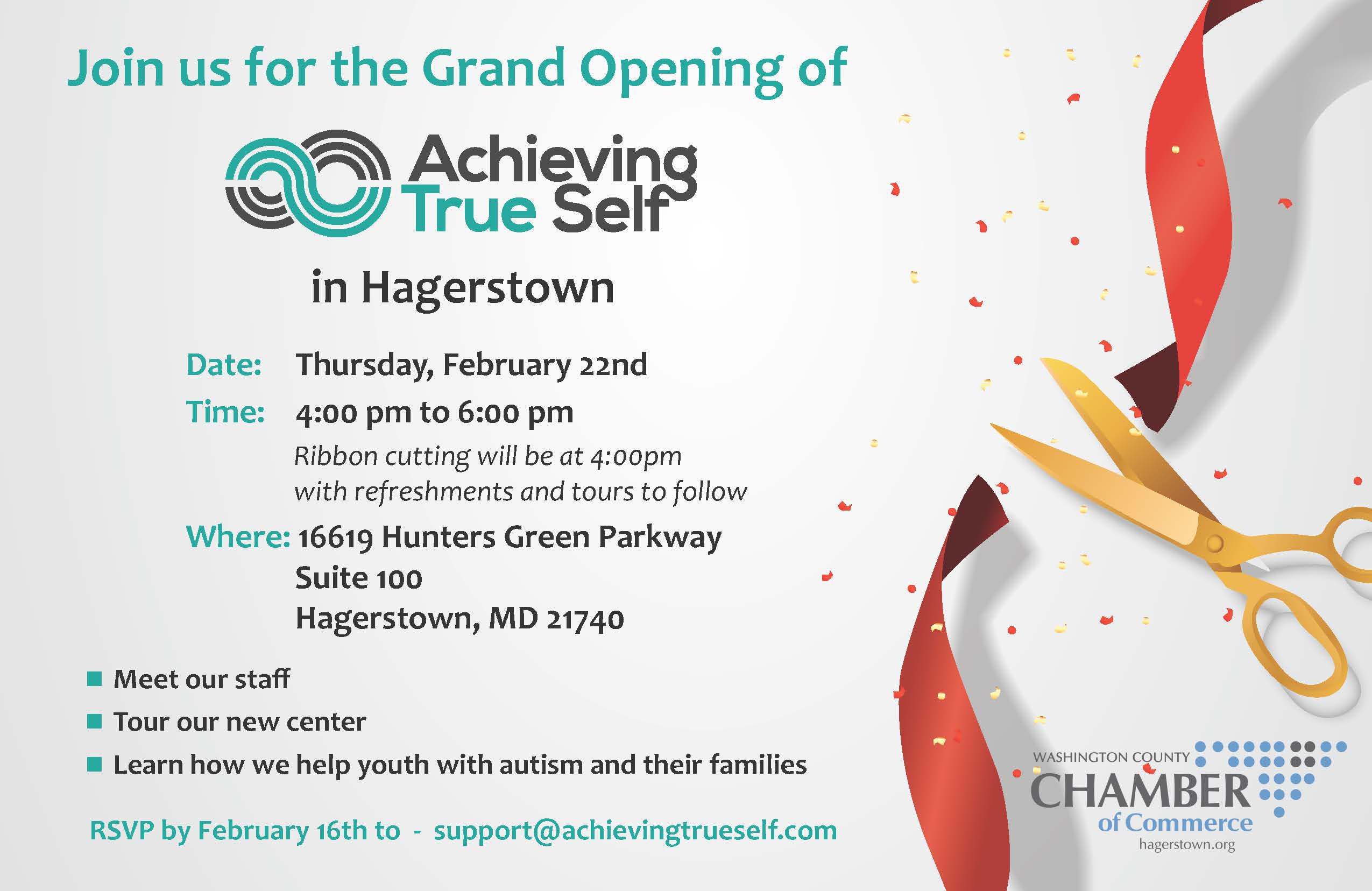 ATS Opens New Center for Achievement in Hagerstown, MD! > News ...