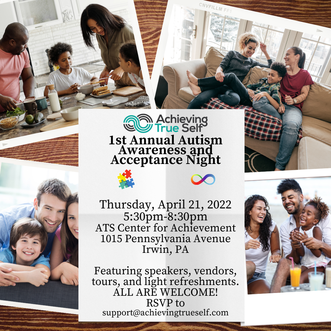 ATS's First Annual Autism Awareness and Acceptance Night > News ...